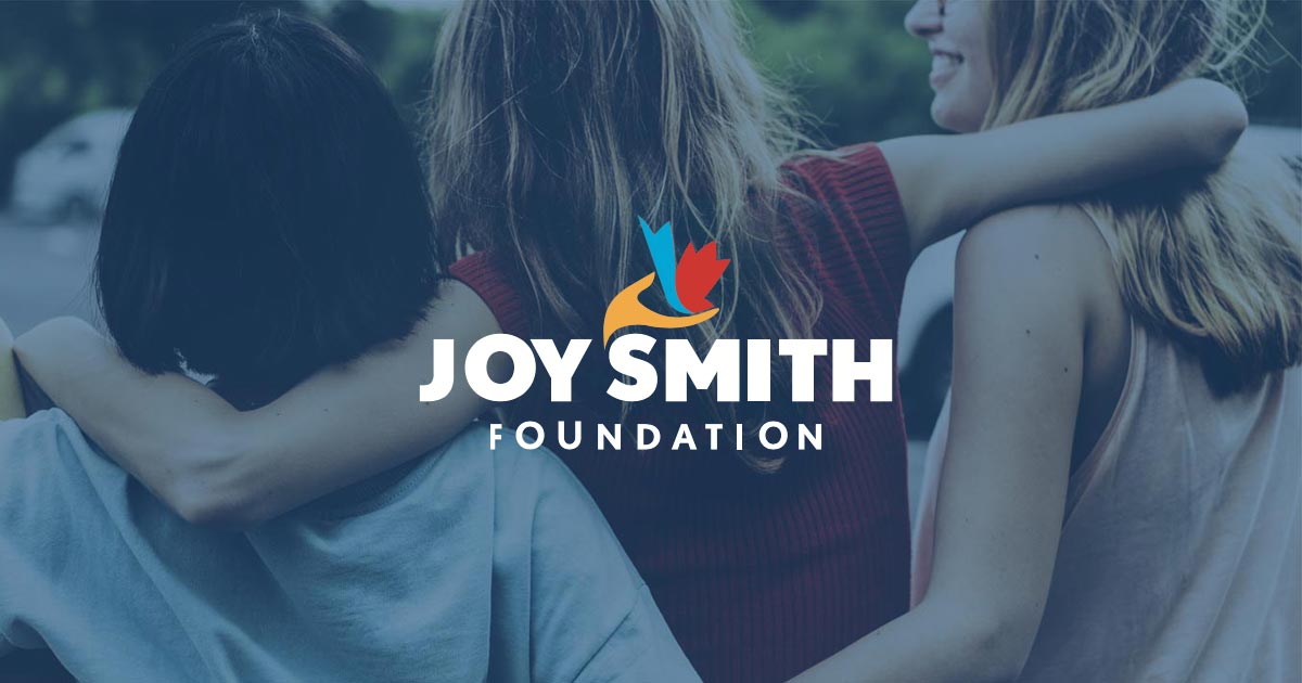Home Page - The Joy Smith Foundation